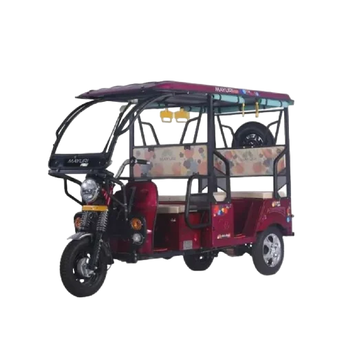 Mayuri e rickshaw price store